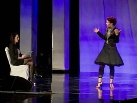 Cora Watson - Senior Actor - Sweden - YouTube