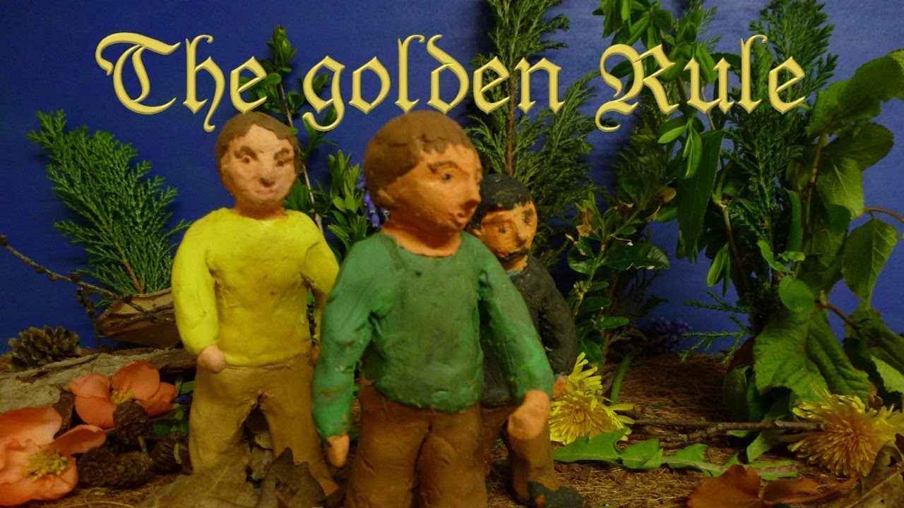 The Golden Rule - A Brief Story of Ethical Behaviour - YouTube
