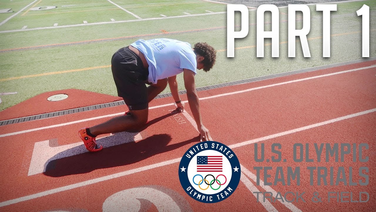 Training to Run a 400M Under 50 Seconds (Part 1) - YouTube