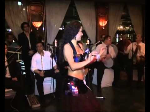 Yana Gamal Bellydancer  Nile Maxim