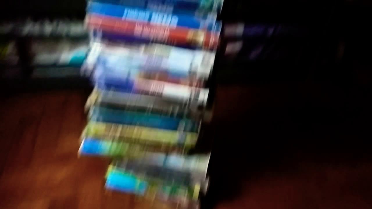 My Disney dvd collection part 1 February 2018 Edition - YouTube