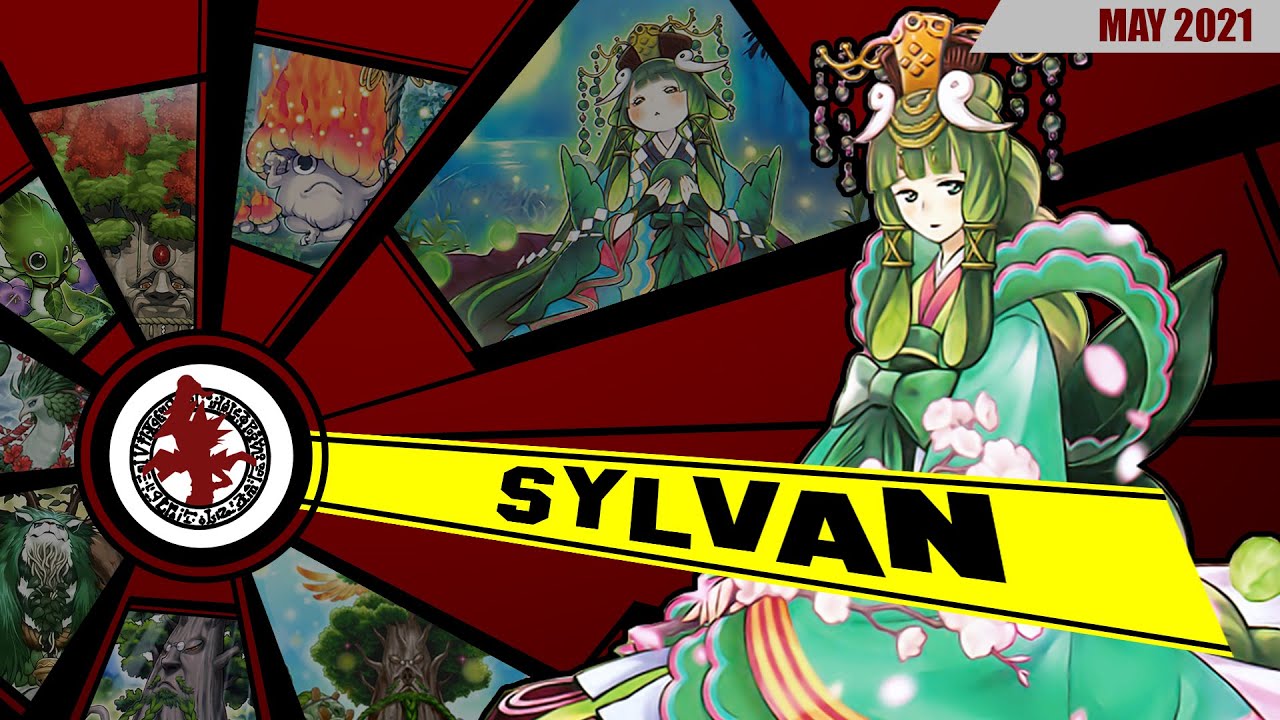 Yu-Gi-Oh! SYLVAN - Deck Profile 2021 - Peticiones de subs - YouTube