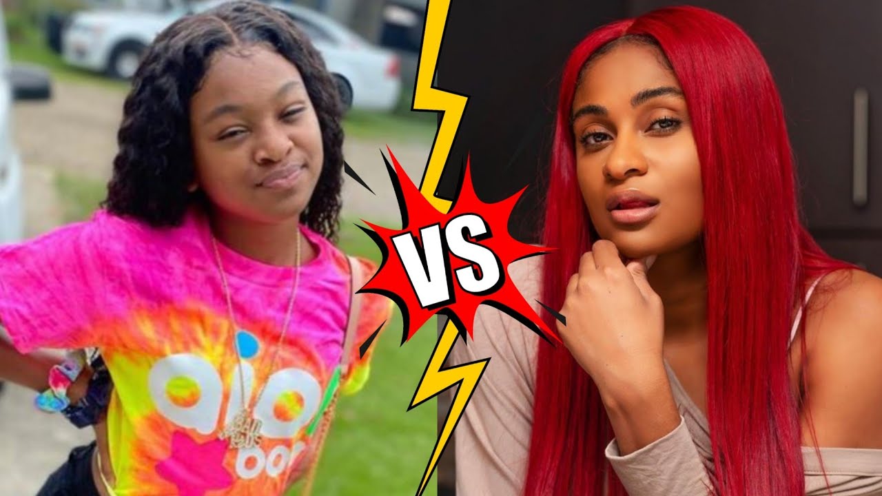 Kinigra Deon vs Badkid Macei |Lifestyle Comparison 2023 |RW Facts ...