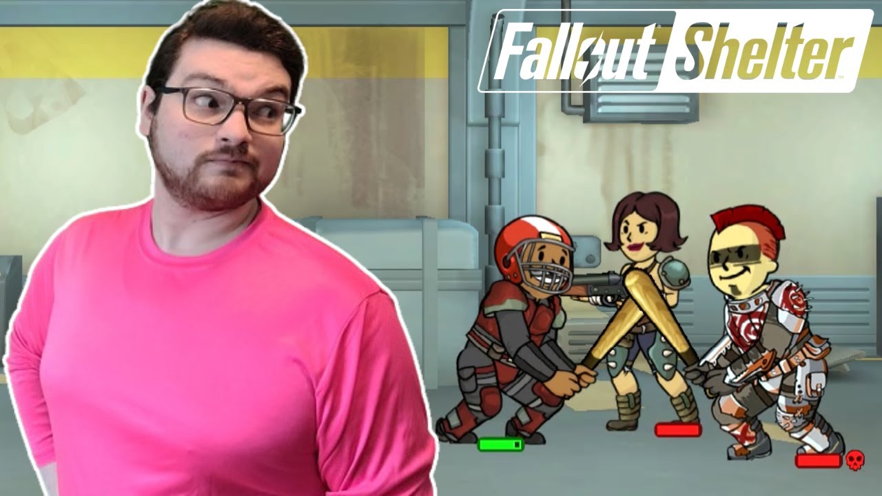 Hunger in the Famine | Fallout Shelter - YouTube