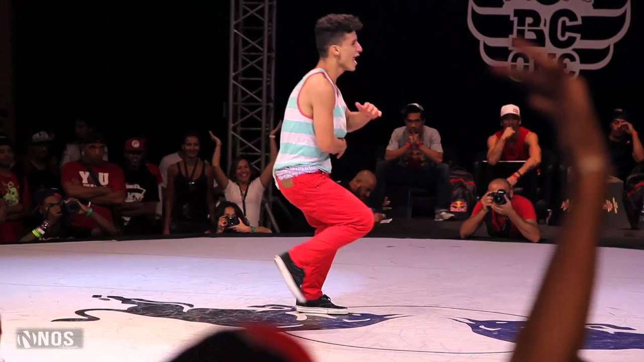 Red Bull BC One Recap Middle East Africa Qualifier 2012 - LiL ZOO ...