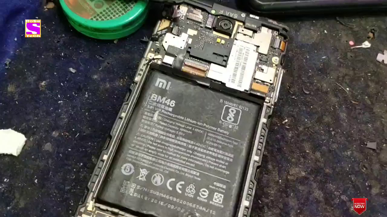 Mi Redmi note 3 mic ways problem solution 100% working by RoSe - YouTube