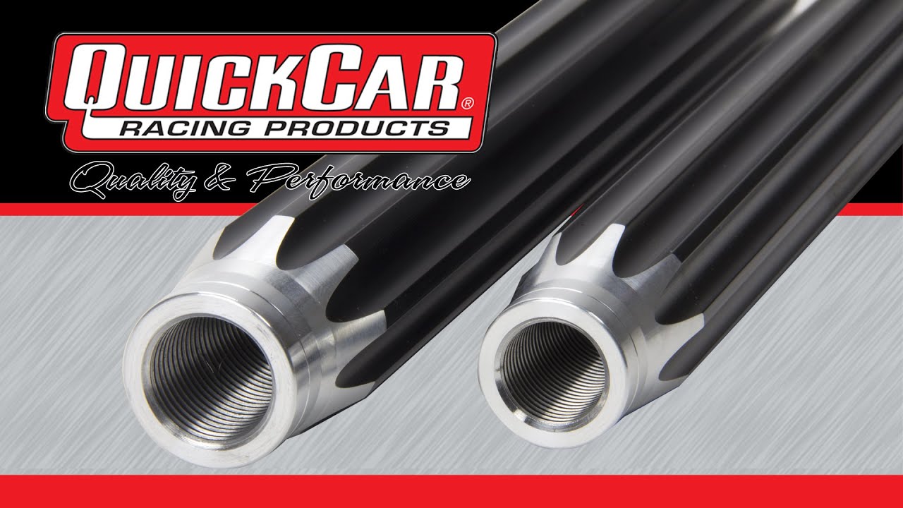 Aluminum Suspension Tubes - YouTube