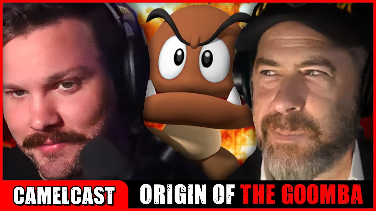 Origin of The "Goomba" Ft. Good Lawgic - YouTube