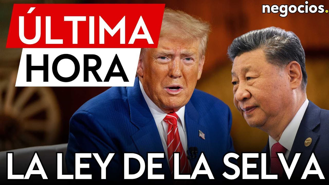 ÚLTIMA HORA | China advierte de un riesgo del garrote arancelario de ...