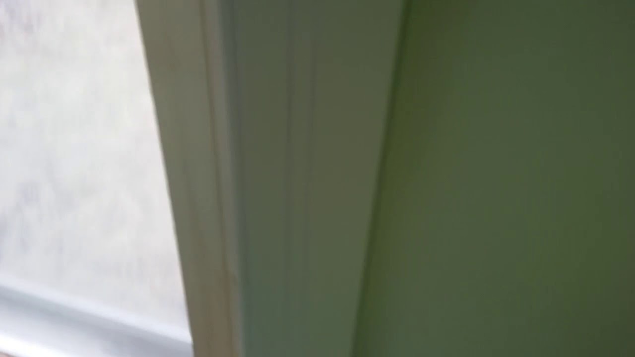 Windows with 20+ years of grime - YouTube