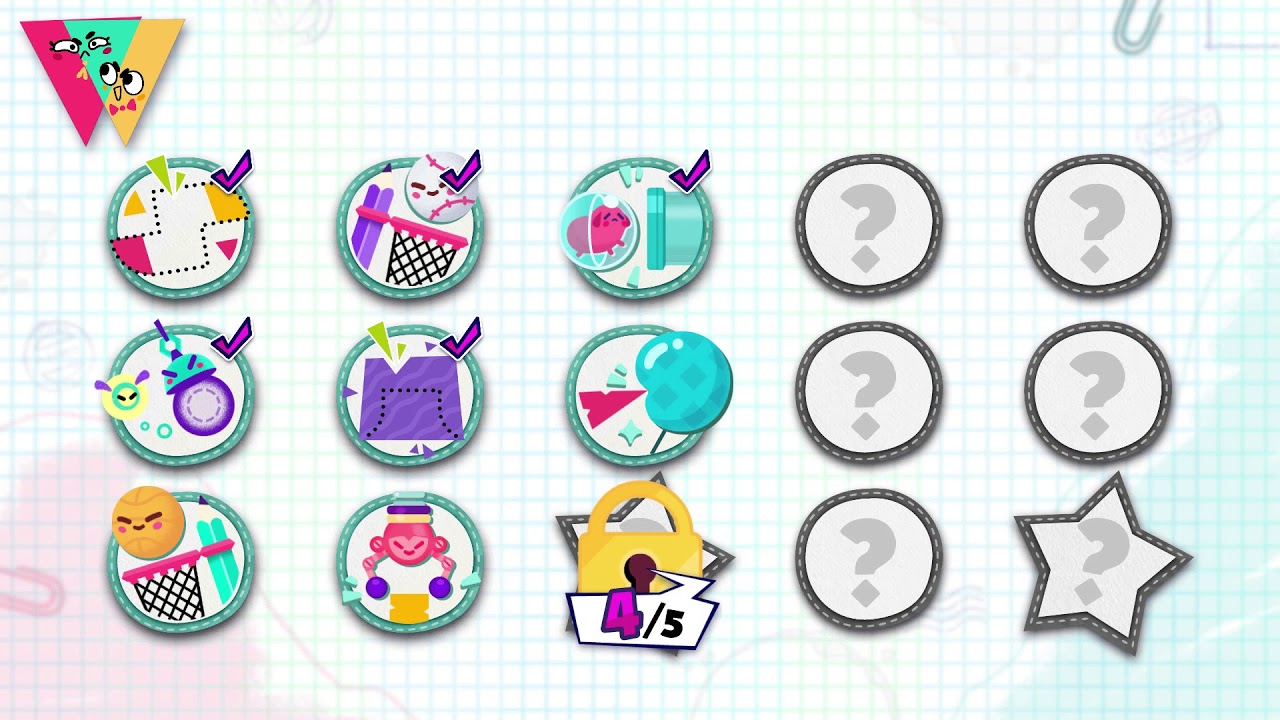Snipperclips w/ MewTube #1 - YouTube