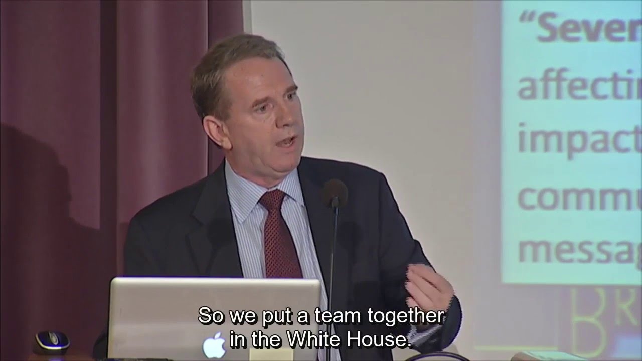 Space Weather as a Global Challenge: William Murtagh - YouTube