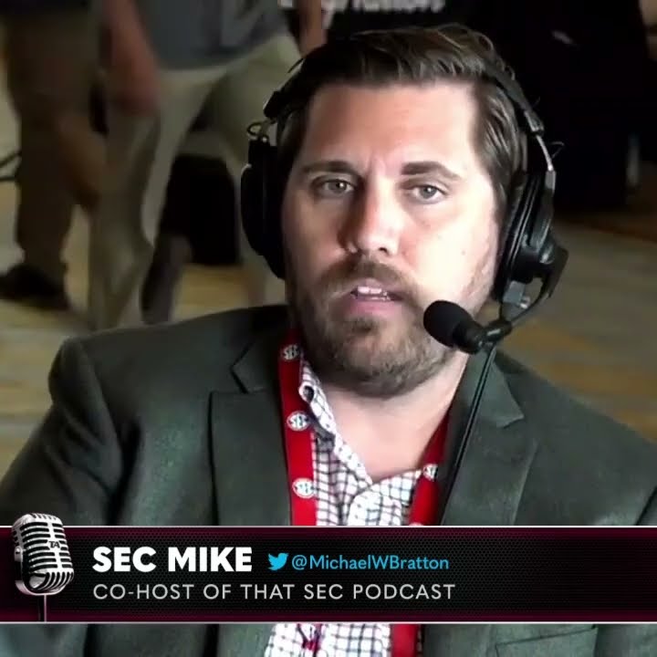 SEC Mike of “That SEC podcast” details the A&M vs Missouri matchup 👍 ...