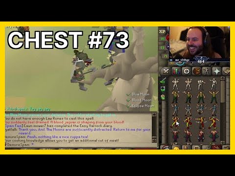 Chest #73 (PureSpam) | OSRS Highlights - YouTube