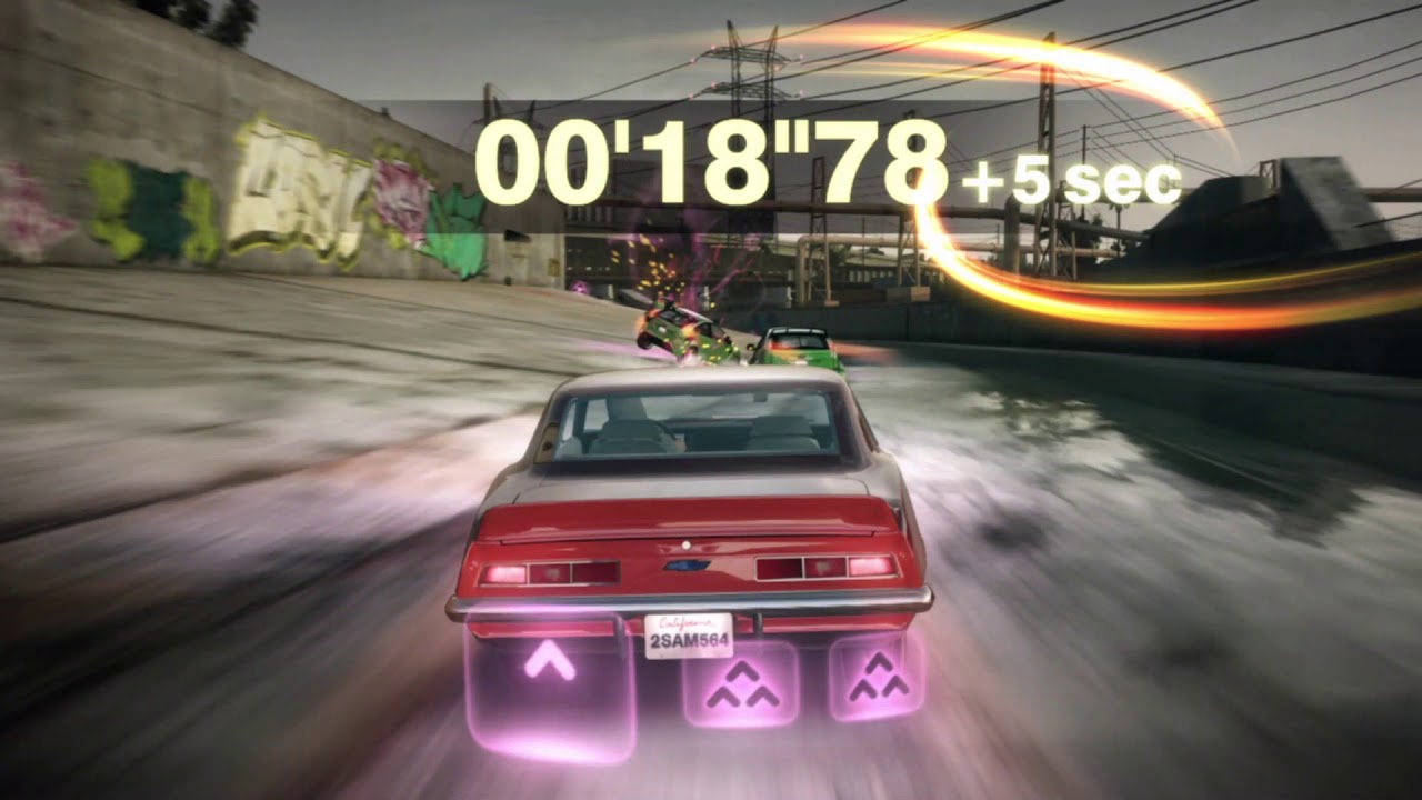 Racing Game Blur - YouTube
