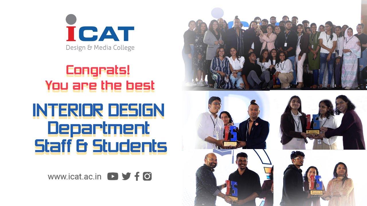 Unveiling Extraordinary Interior Design Projects | 15th Annual Graduate ...