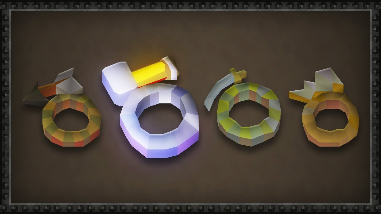 Hunting For The Berserker Ring [PVPHCIM 30] - YouTube