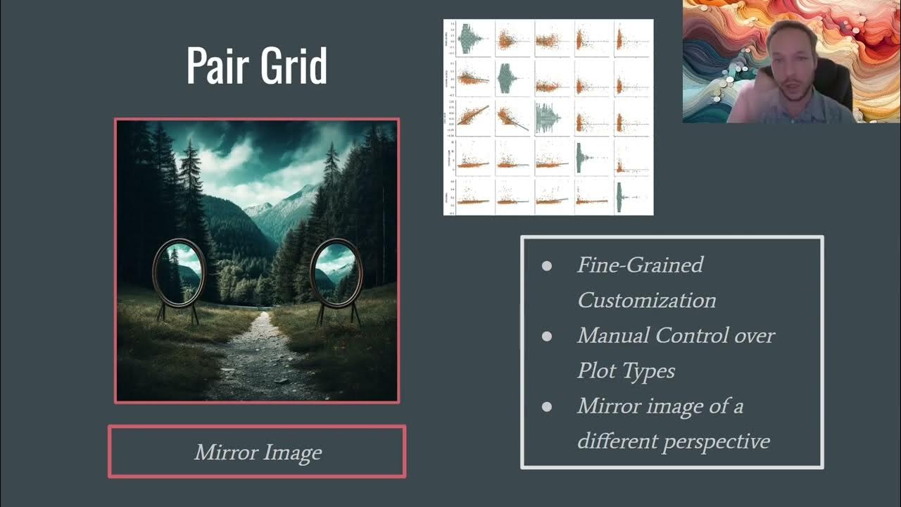 Python Data Analysis Bootcamp Class 6 06 Seaborn Pairgrid Youtube