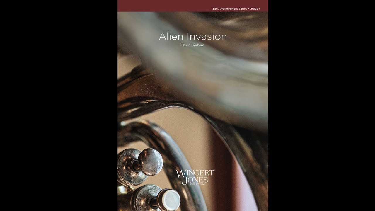 Alien Invasion - David Gorham - 3014981 - YouTube