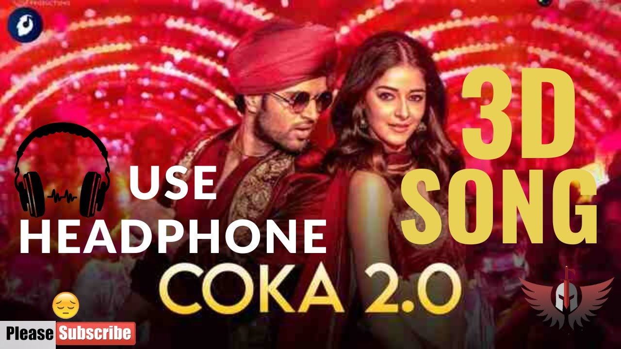 Coka 2.0 SONG 8D - YouTube