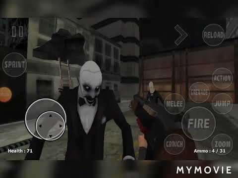 Slenderman must Die: Chapter 4 (part 1) silent Street map - YouTube