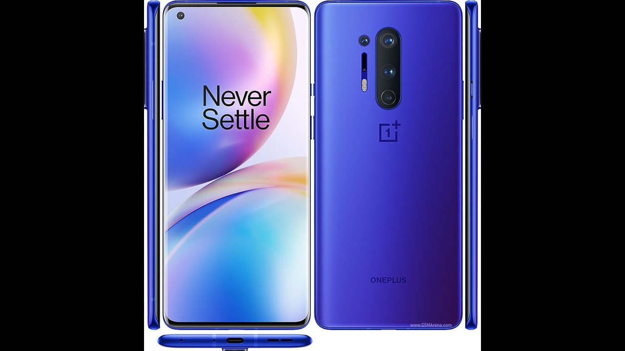OnePlus 8 Pro Dual Sim Review & Specification - YouTube