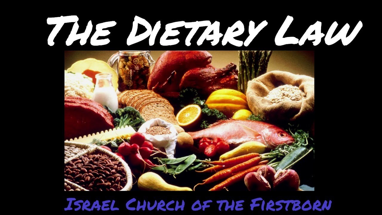 The Dietary Law YouTube The Dietary Law YouTube