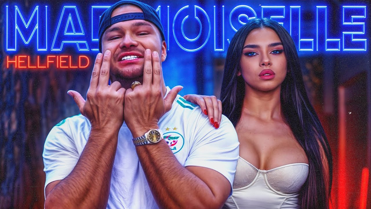 HELLFIELD - Mademoiselle (Official Video) - YouTube