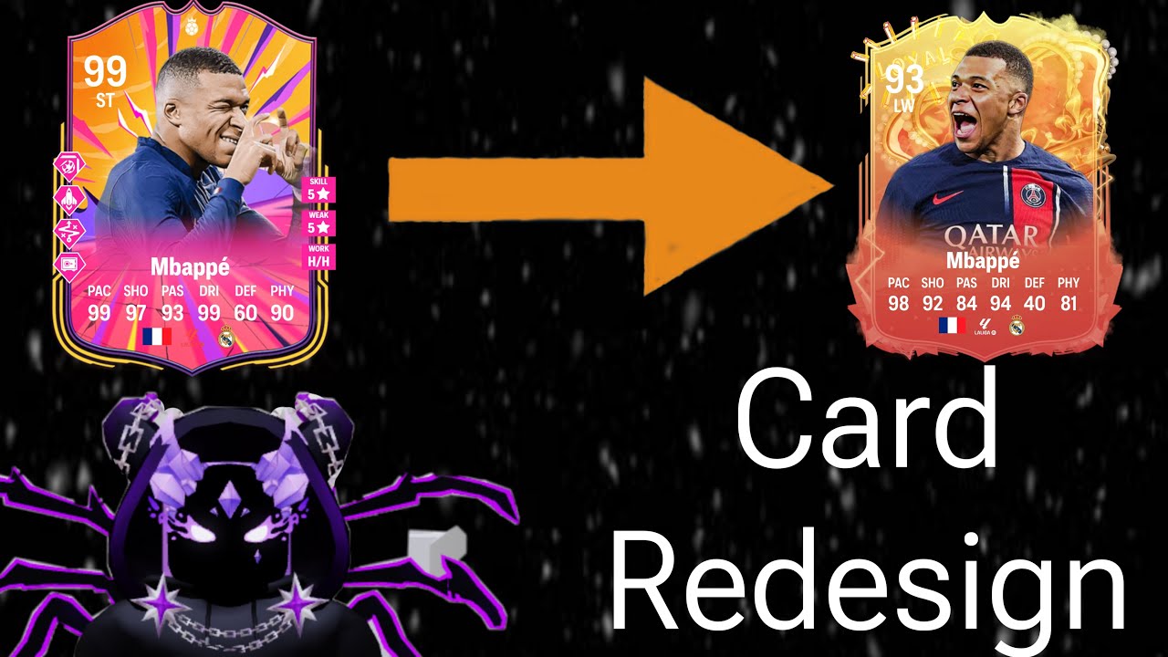 Football⚽️RNG is BACK!!! Football RNG Card🃏Redesign - YouTube