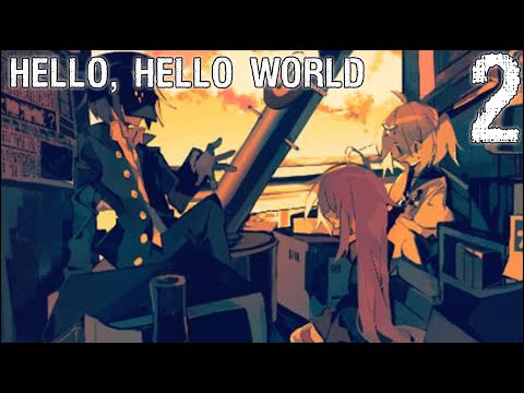 Hello, Hello World (RPG Maker) - Part 2: – @flareblitzedyt on Tumblr