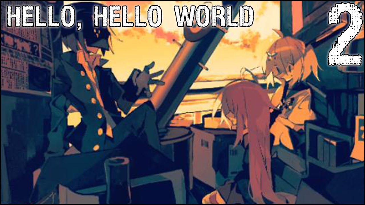 Hello, Hello World (RPG Maker) - Part 2 - (More) Nightmares from the ...