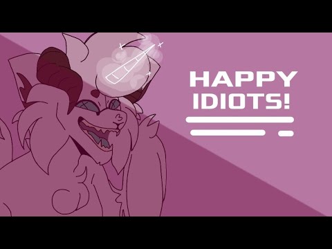 Happy idiots meme - YouTube