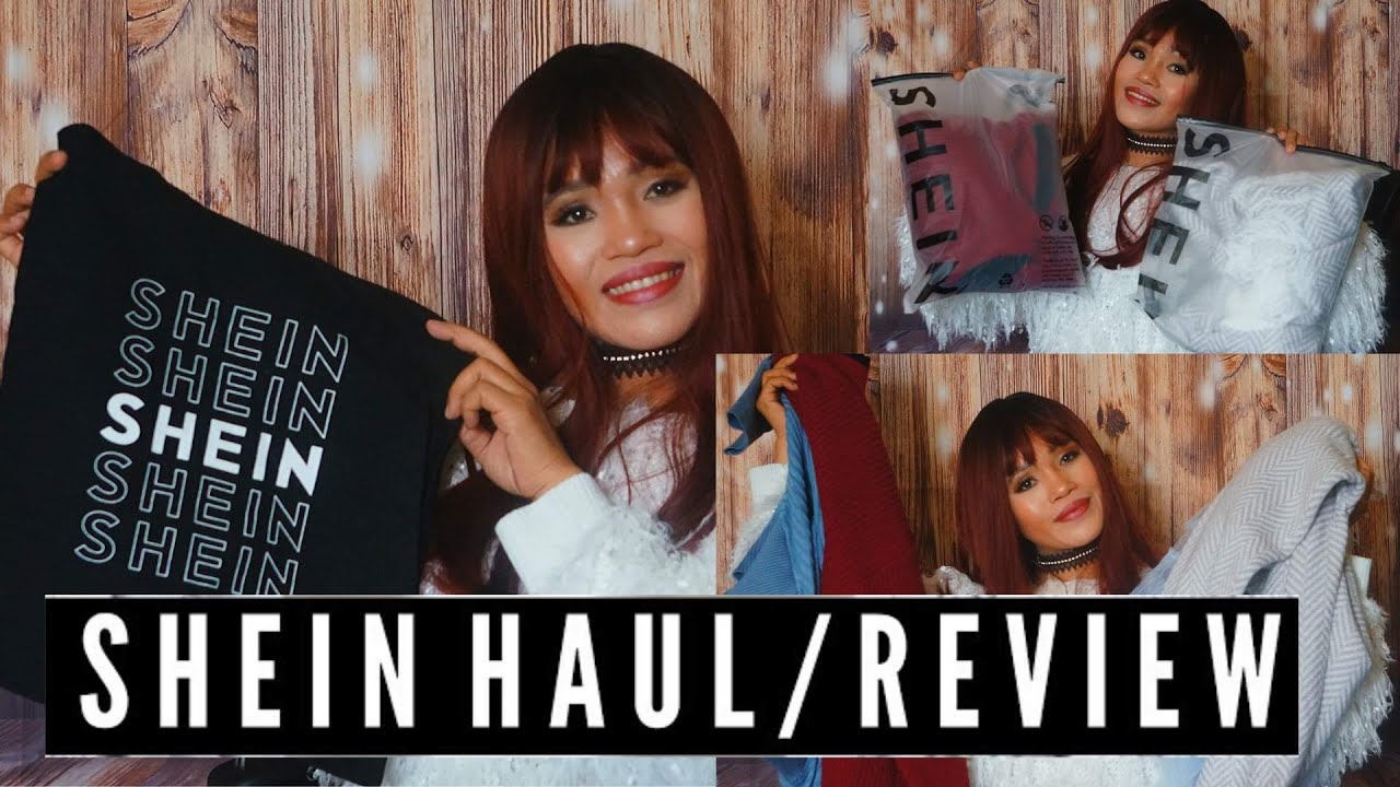 Shein Fashion Dress Haul/Review - YouTube