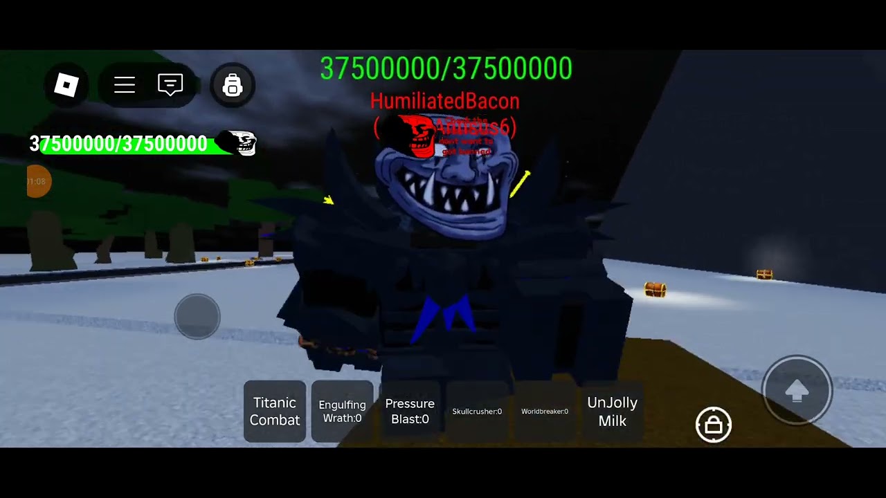 OMGG NO WAY I GOT CURSED SNOW!!!!! | 1 in 2444 Unfamiliar Universe ...