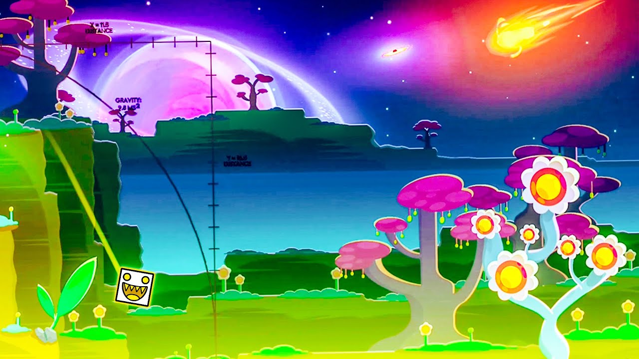 BEST Space Gauntlet Entry? - YouTube