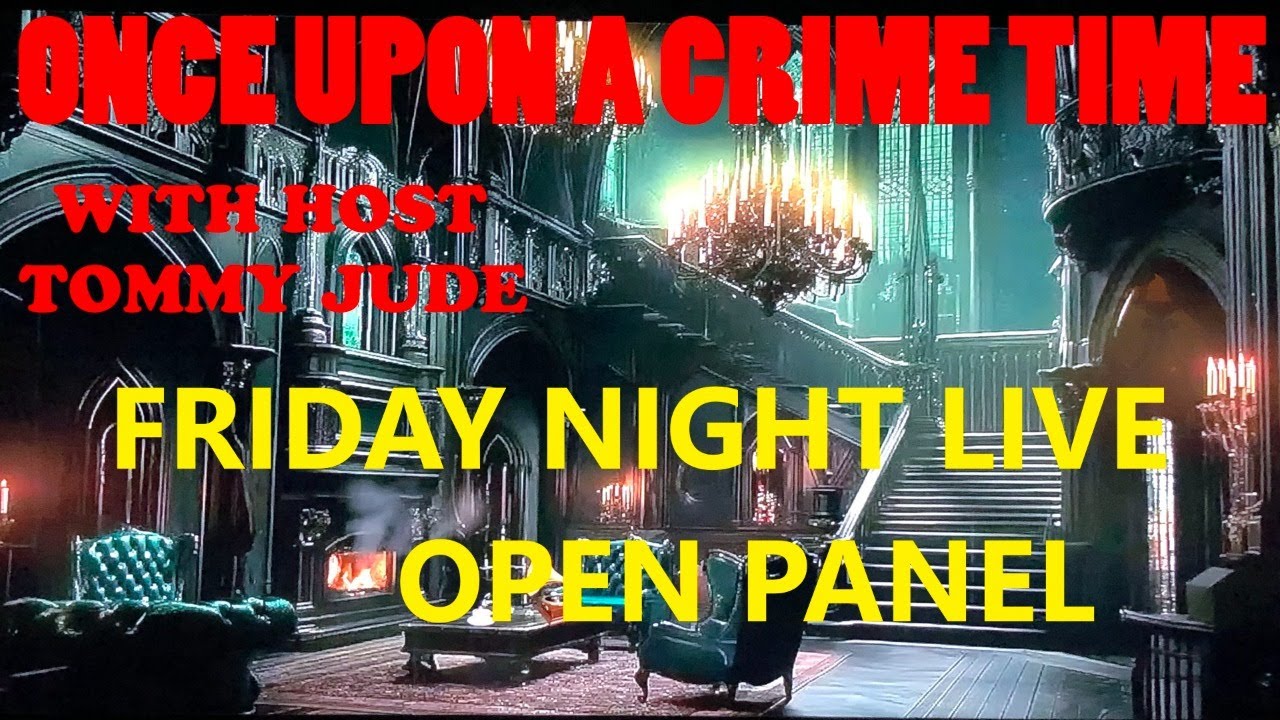 #KOHBERGER #IDAHO4 WOWZER!!! SG & DT WTH!!!! AND MORE FRIDAY NITE LIVE ...