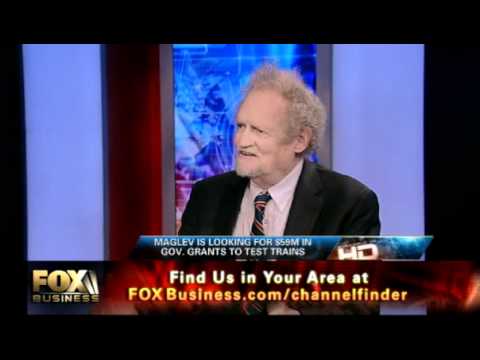foxnews Interview of Dr. James Powell, Co-Inventor of Superconducting ...