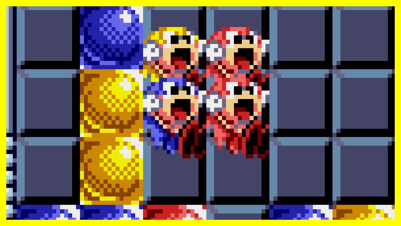 SegaSonic Bros (1992, unreleased / Arcade) - YouTube