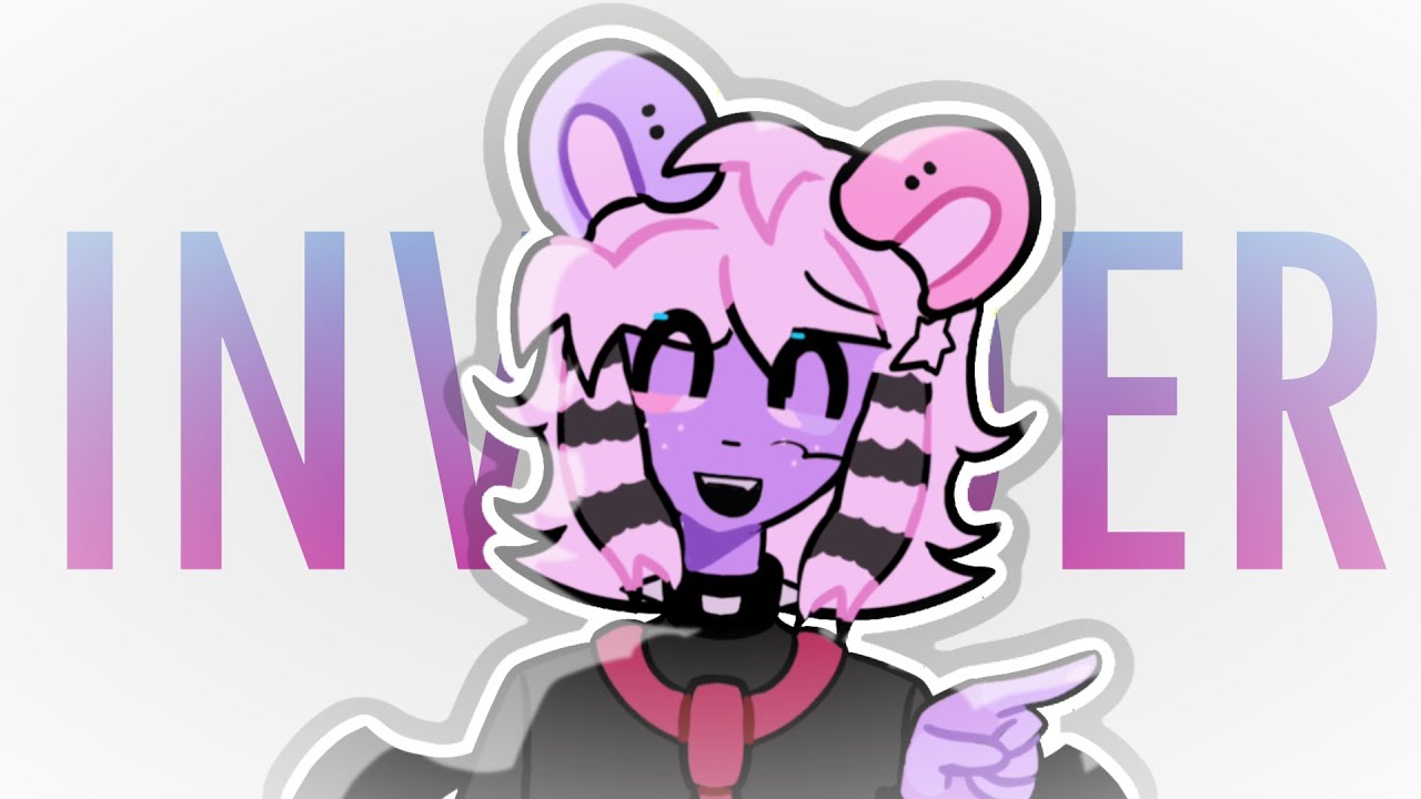 INVADER INVADER // ANIMATION MEME [FW] (collab w @mefedt ) - YouTube