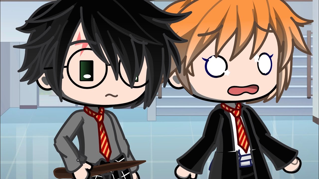 🖤Harmione🤎 GL2 Trend OMG ITS WORSE THAN WE THOUGHT THEY MADE HER EMO ...