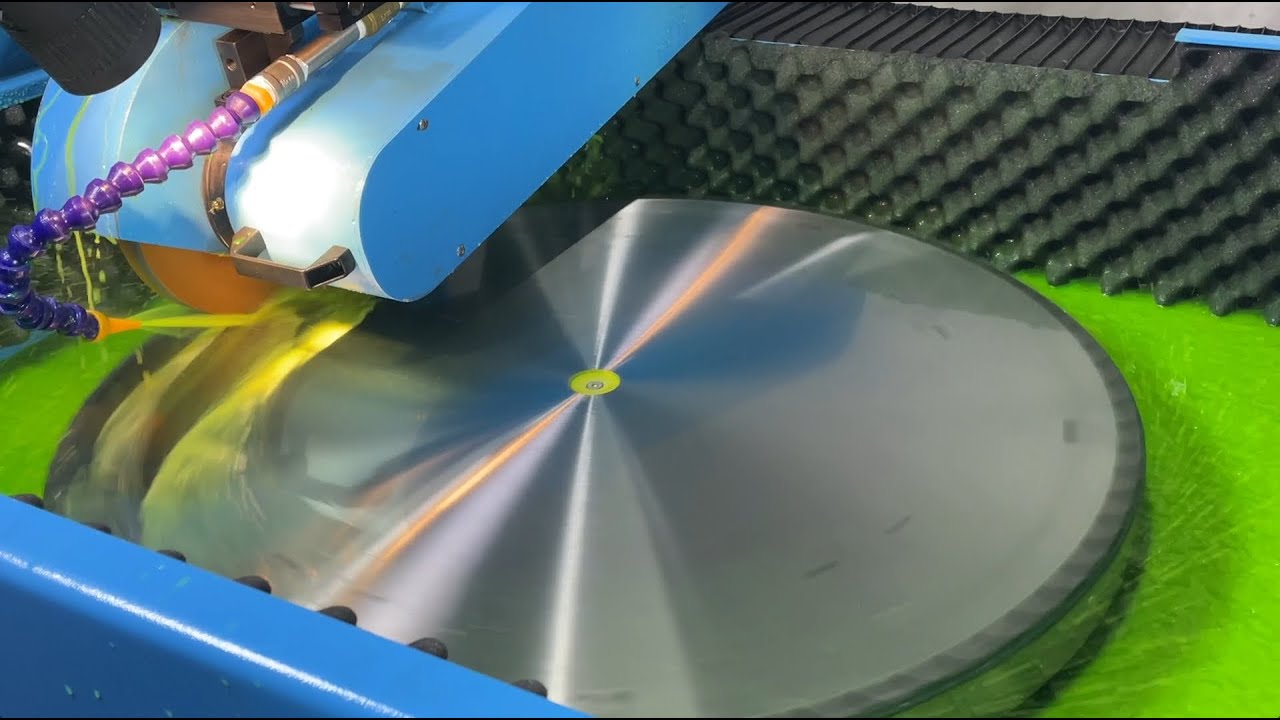 PG-800A Demo, A video to show how PG series machine quickly remove ...