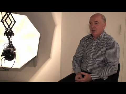 Robert Redmond of Robert Redmond Studios - YouTube