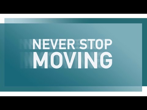 Never stop moving at ECR 2014 - YouTube