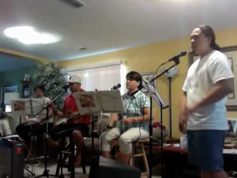 Left-Handed Hawaiian Band - YouTube