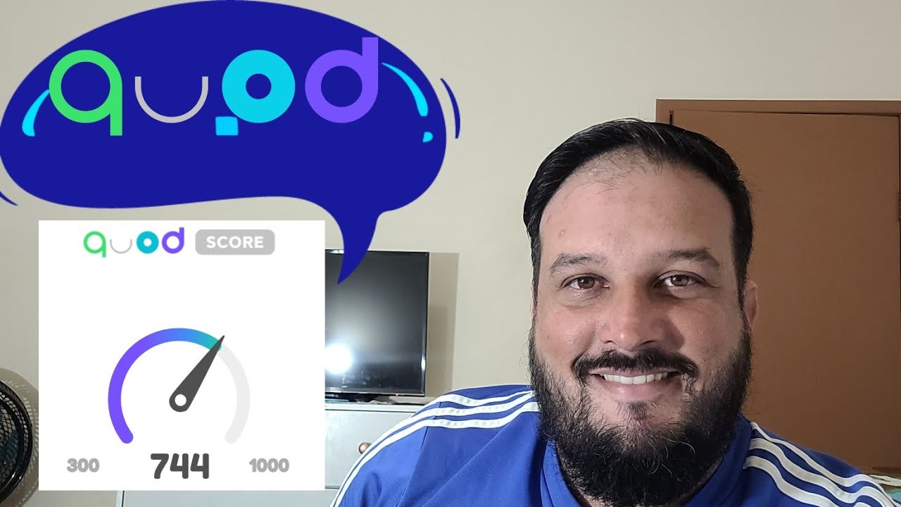 QUOD SCORE - Um papo sobre como acessar seu score no Quod, um dos 4 ...