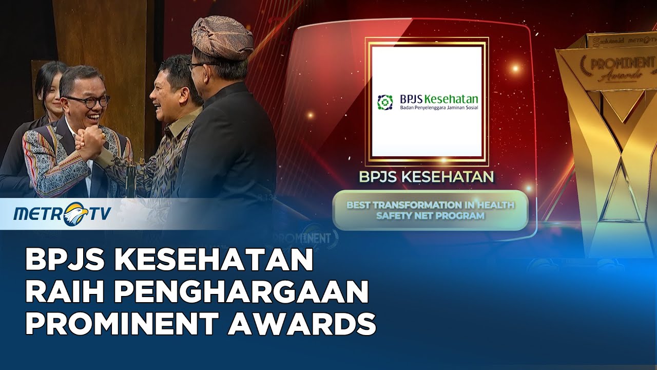 Best Transformation In Healthy Safety Net Program - BPJS Kesehatan ...