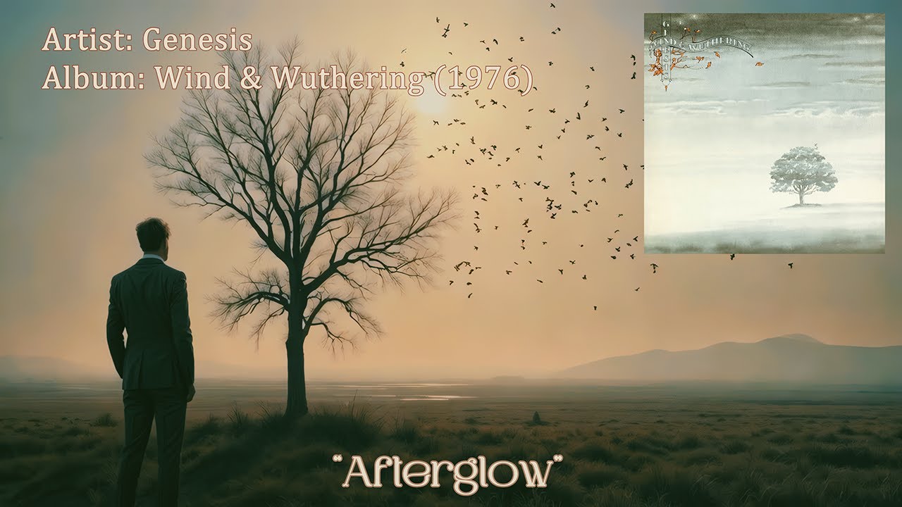 Afterglow - Genesis (1976) - YouTube