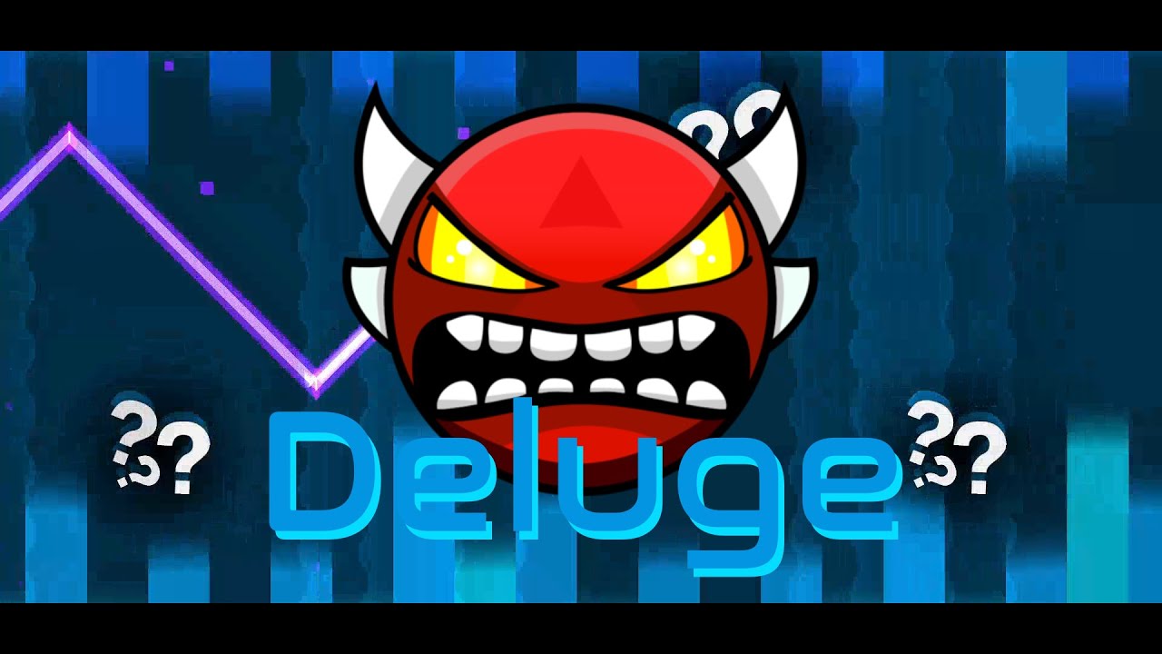 Deluge 100% (Insane Demon) New Hardest Memory Demon!! | Geometry Dash - YouTube