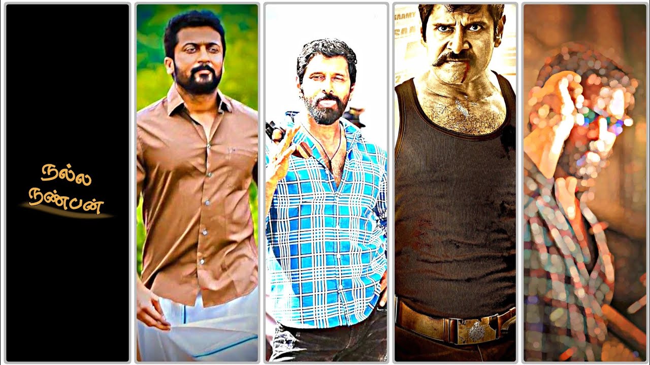 Best Friends WhatsApp status Tamil Editing alight motion | Friendship ...