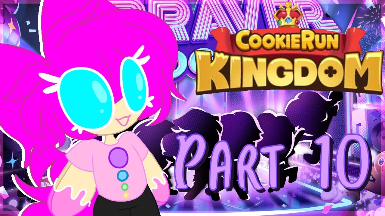~Cookie Run Kingdom~ {Gameplay} Part 10! - YouTube